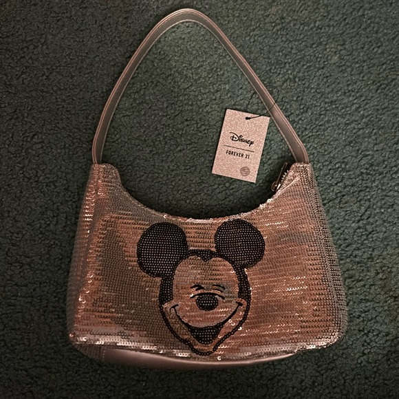 Disney | Bags | Nwt Disney Purse Mickey Mouse | Poshmark